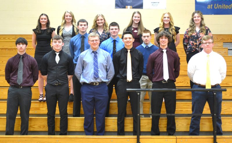 United NHS | News, Sports, Jobs - Morning Journal